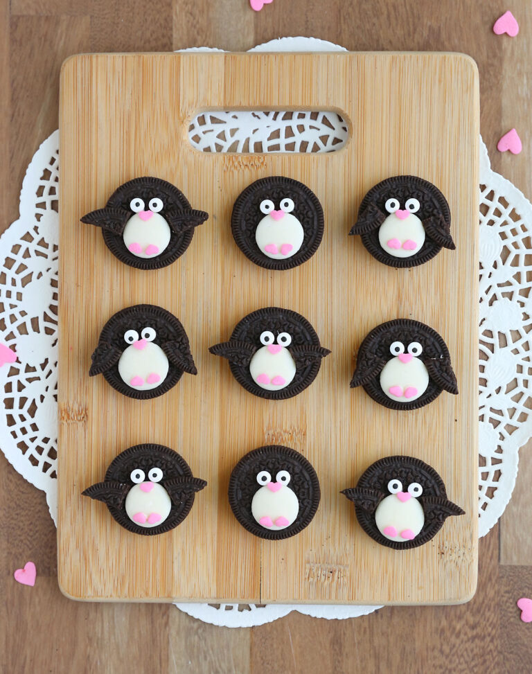 Oreo Penguin Treats - It's Always Autumn