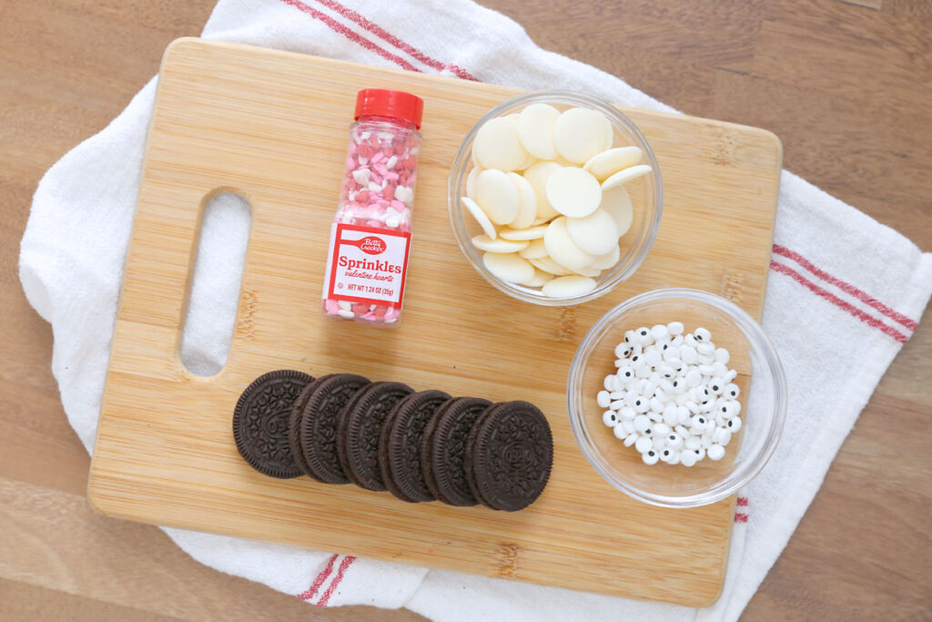 Oreo Penguin Treats - It's Always Autumn
