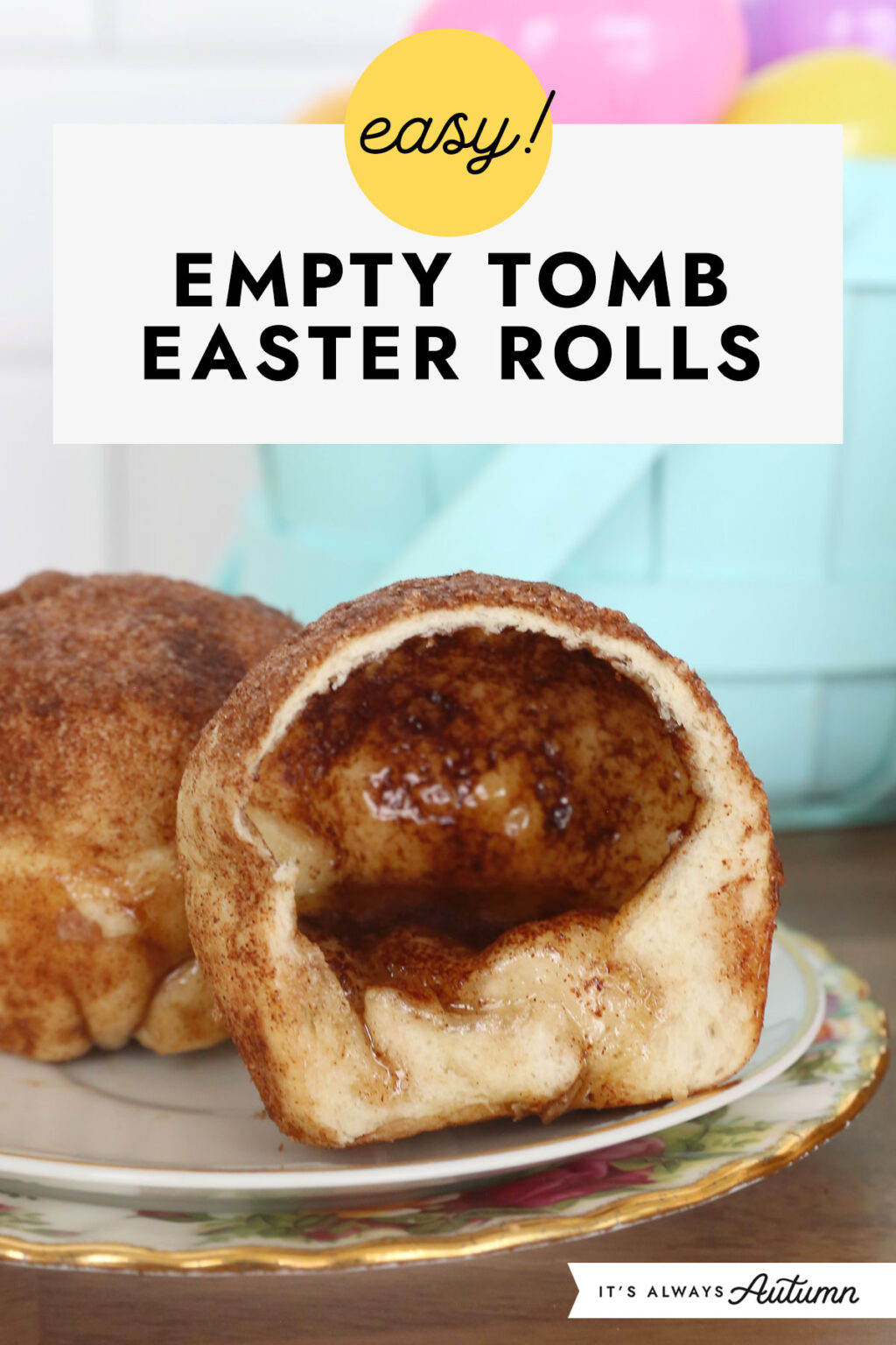 Empty Tomb Rolls - It's Always Autumn