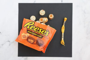 Reese's Graduation Caps - It's Always Autumn