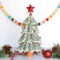 Money Christmas Tree - It's Always Autumn